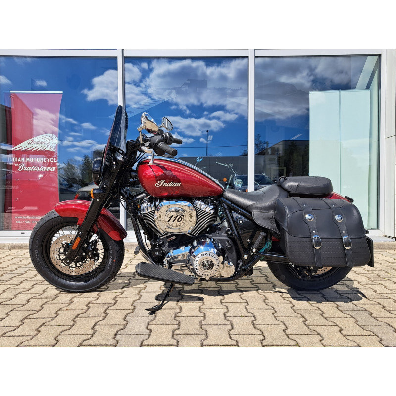 INDIAN Super Chief Limited